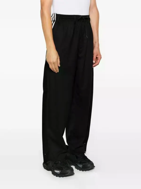 Y3 3-stripe Track Pants