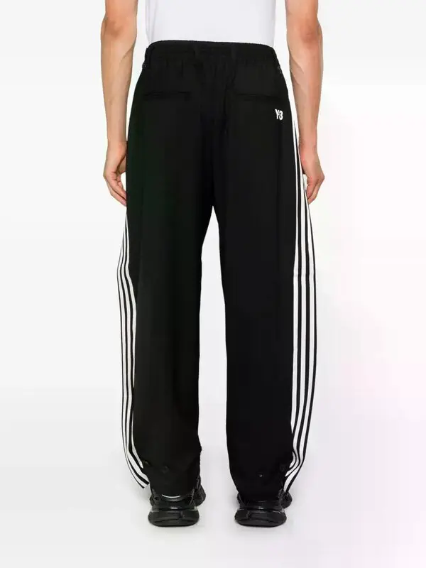 Y3 3-stripe Track Pants