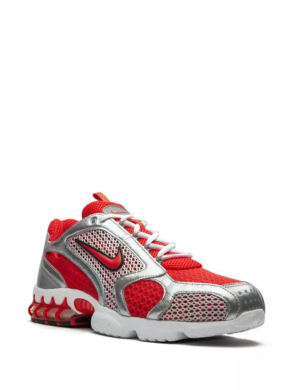 Nike Air Zoom Spiridon Cage 2 Sneakers - Red