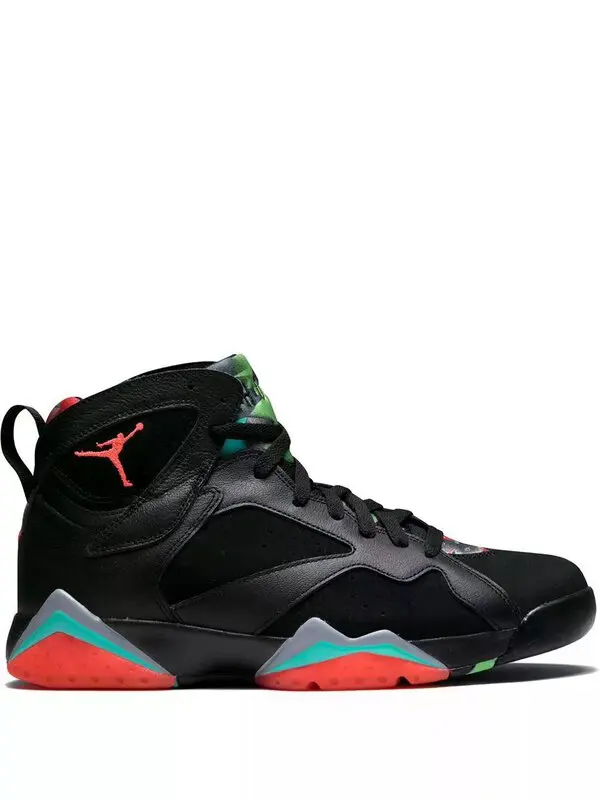 JORDAN 7 Retro 30th Barcelona Nights Sneakers - Black