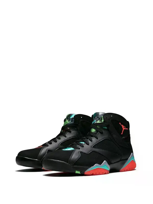 JORDAN 7 Retro 30th Barcelona Nights Sneakers - Black