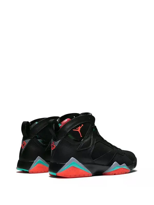 JORDAN 7 Retro 30th Barcelona Nights Sneakers - Black
