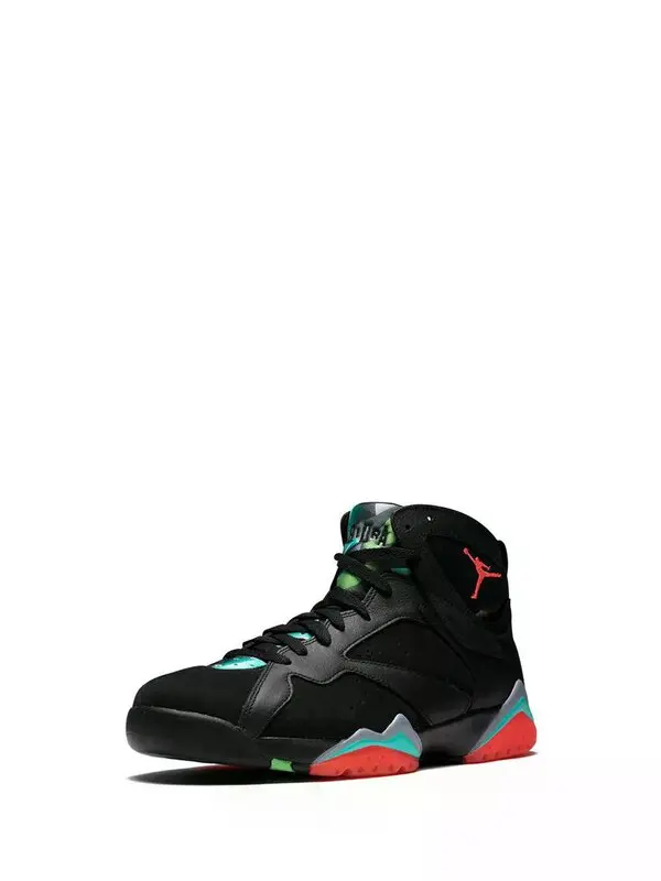 JORDAN 7 Retro 30th Barcelona Nights Sneakers - Black