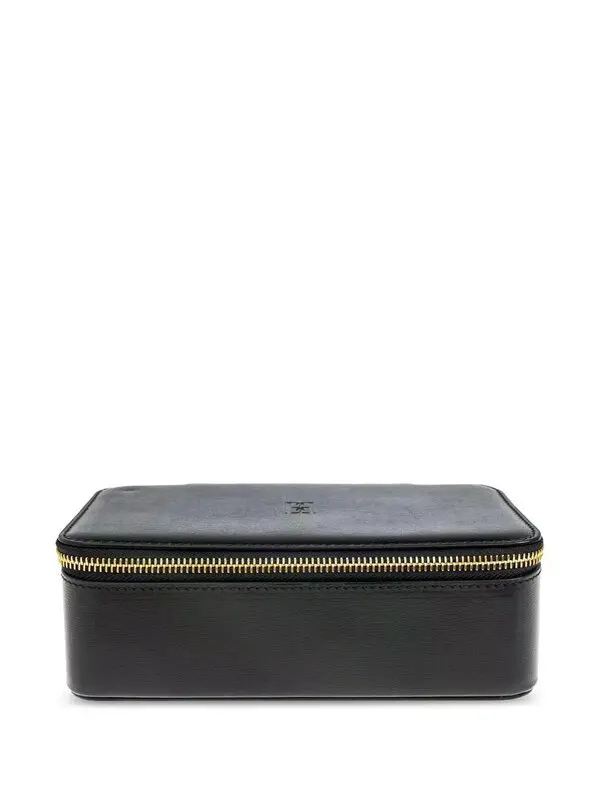 BY MALENE BIRGER Aya Makeup Bag - Black