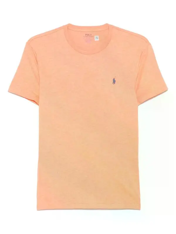 Polo Ralph Lauren Polo Pony T-shirt - Orange