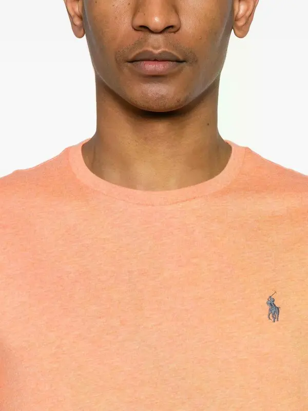 Polo Ralph Lauren Polo Pony T-shirt - Orange