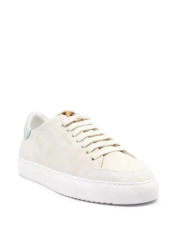 Axel Arigato Clean 90 Leather Sneakers