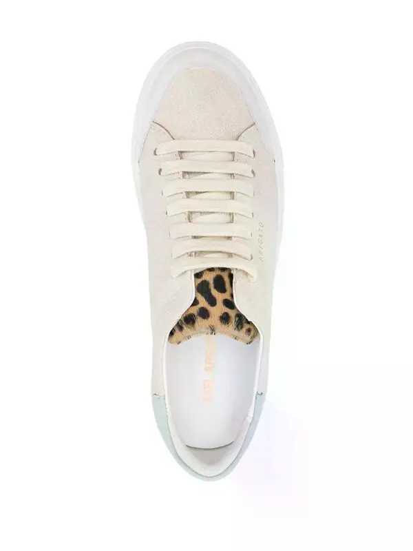 Axel Arigato Clean 90 Leather Sneakers