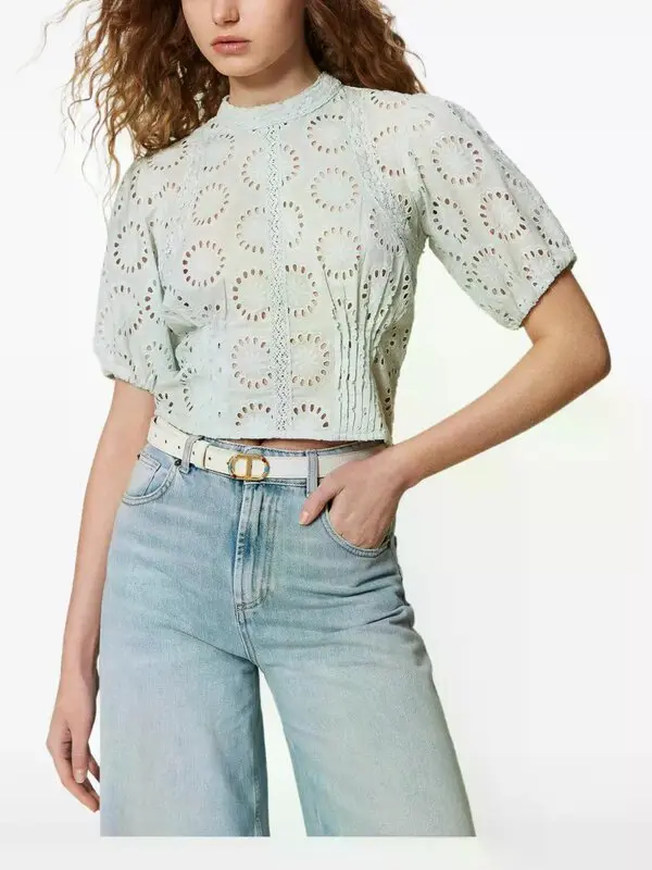 TWINSET Cut-out Blouse