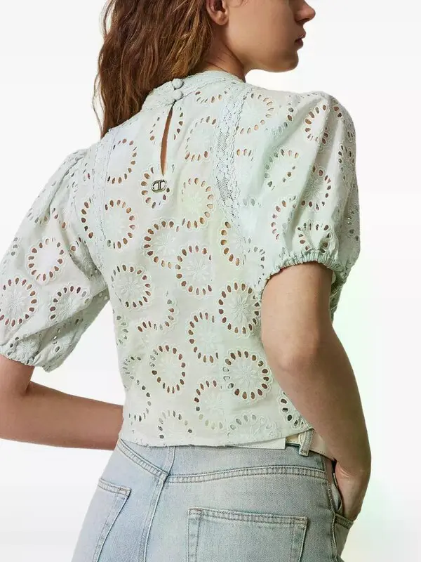 TWINSET Cut-out Blouse