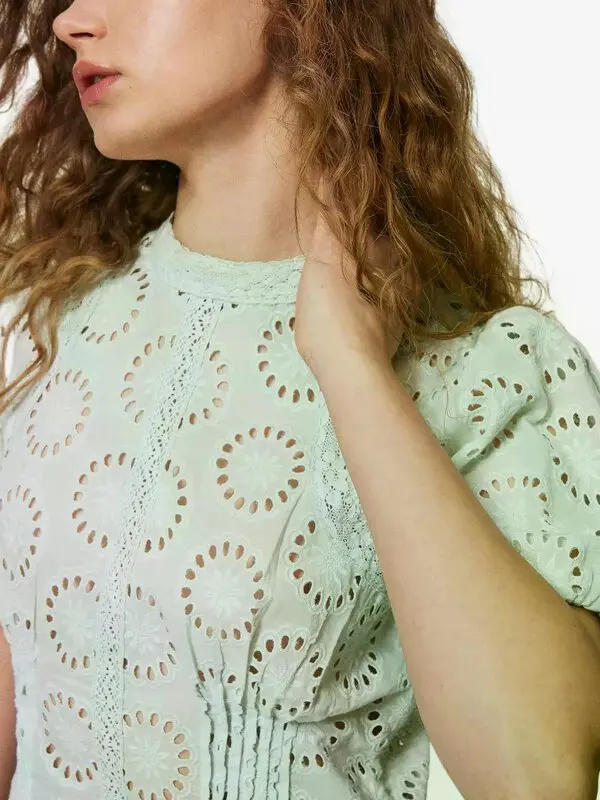 TWINSET Cut-out Blouse