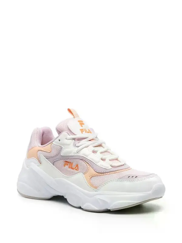 FILA Collene Panelled Chunky Sneakers