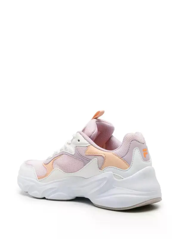 FILA Collene Panelled Chunky Sneakers