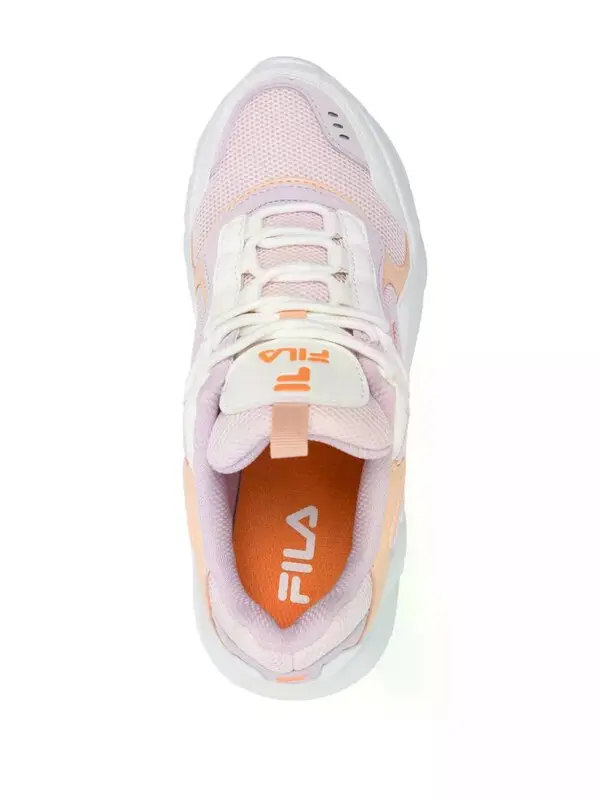FILA Collene Panelled Chunky Sneakers