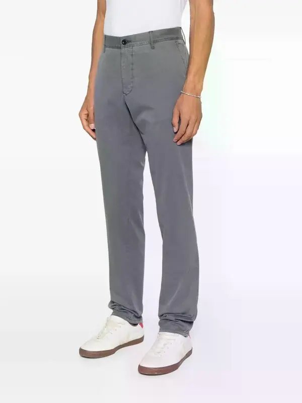 Incotex Gabardine Trousers