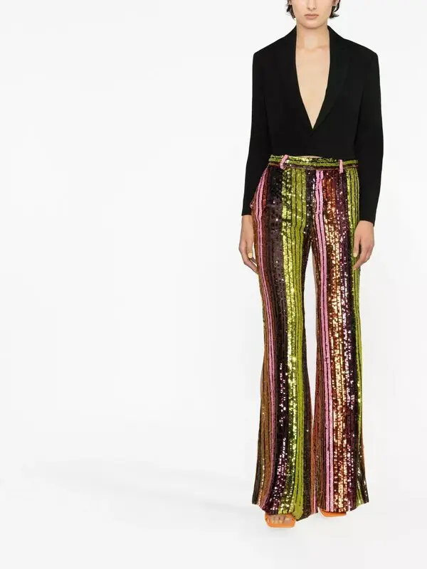 Dsquared2 Single-breasted Cropped Blazer