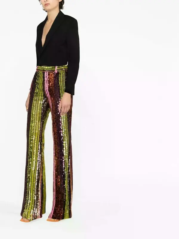 Dsquared2 Single-breasted Cropped Blazer