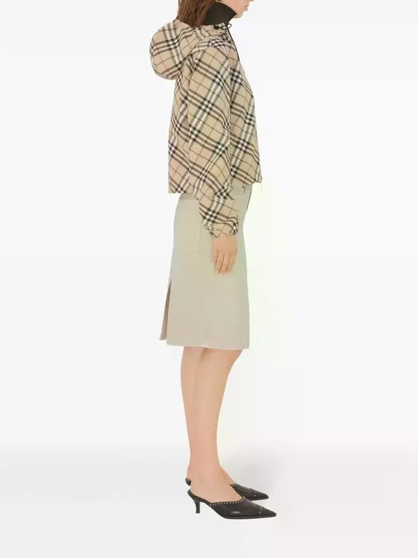 Burberry Check Jacket