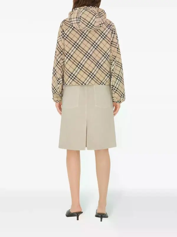 Burberry Check Jacket