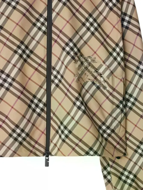 Burberry Check Jacket