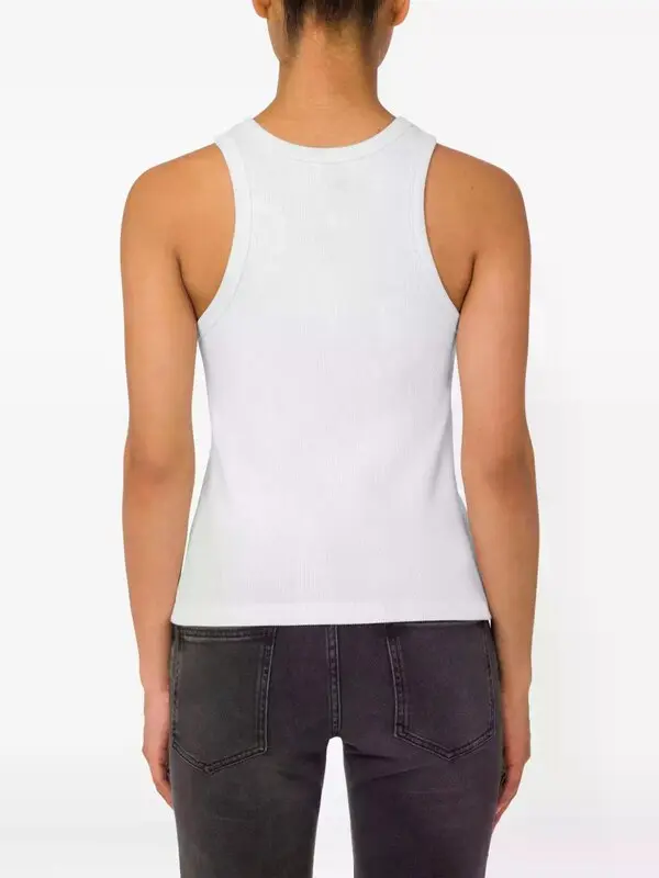 Moschino Cotton Tank Top