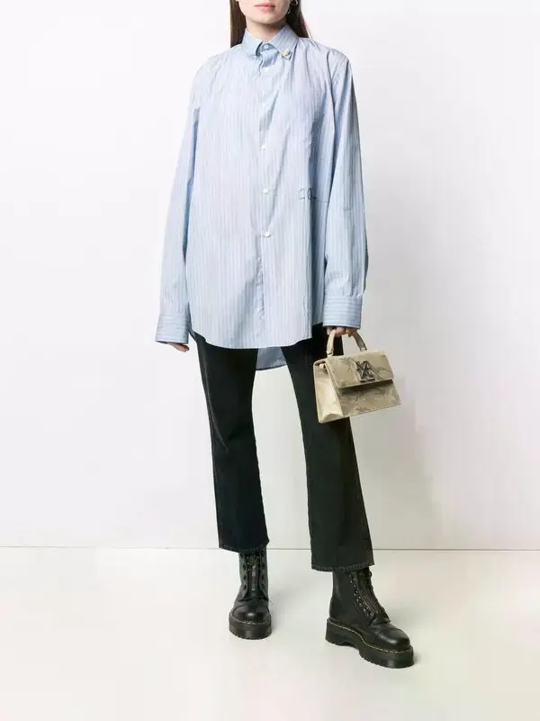 COOL T.M Striped Cotton Shirt