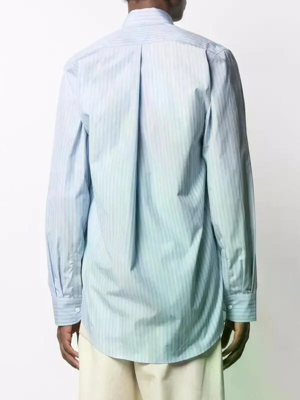 COOL T.M Striped Cotton Shirt