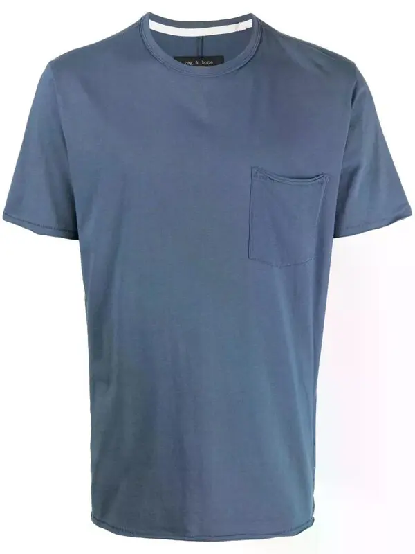 Rag & Bone Miles Cotton T-shirt