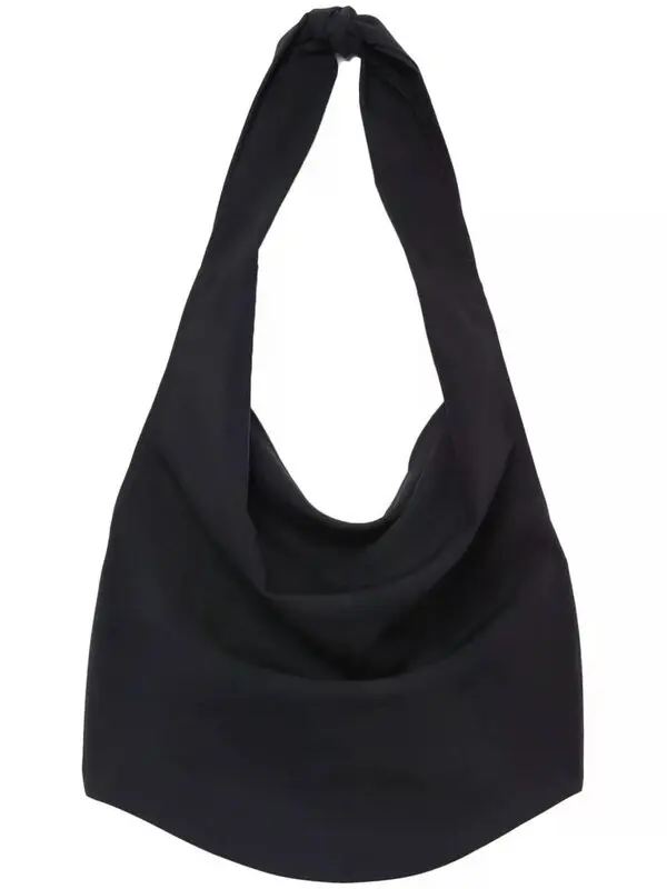 Rokh Halterneck Draped Top