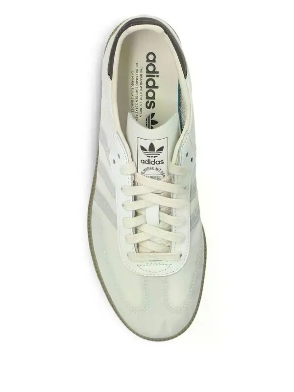 Adidas Samba Og Sneakers - White