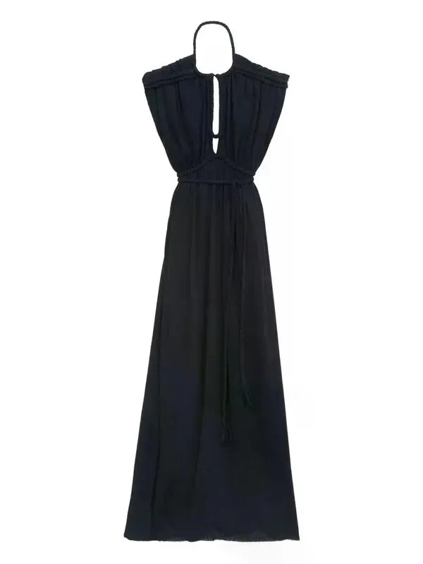 Isabel Marant Étoile Joya Maxi Dress - Black