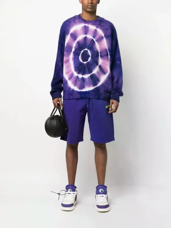 Off-White Tie-dye Jumper
