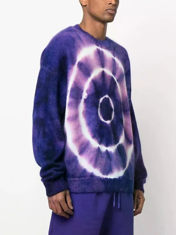 Off-White Tie-dye Jumper