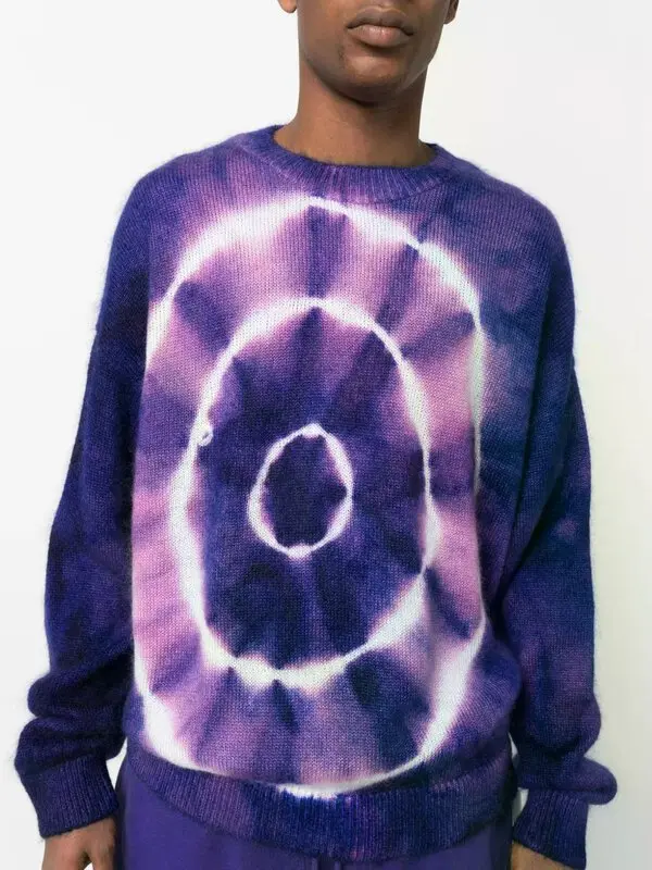 Off-White Tie-dye Jumper