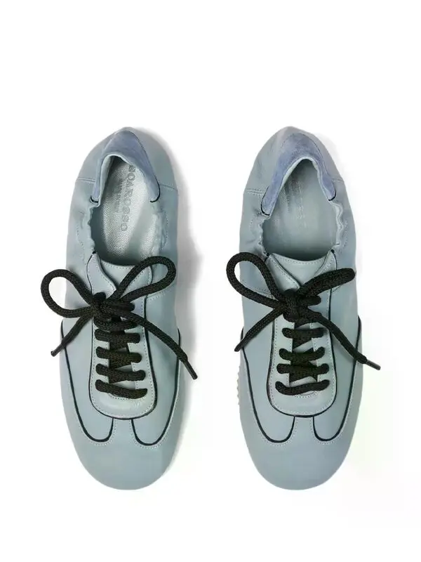 SCAROSSO Riley Sneakers - Blue