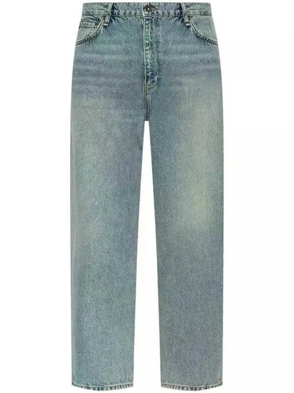Rag & Bone Straight-leg Jeans