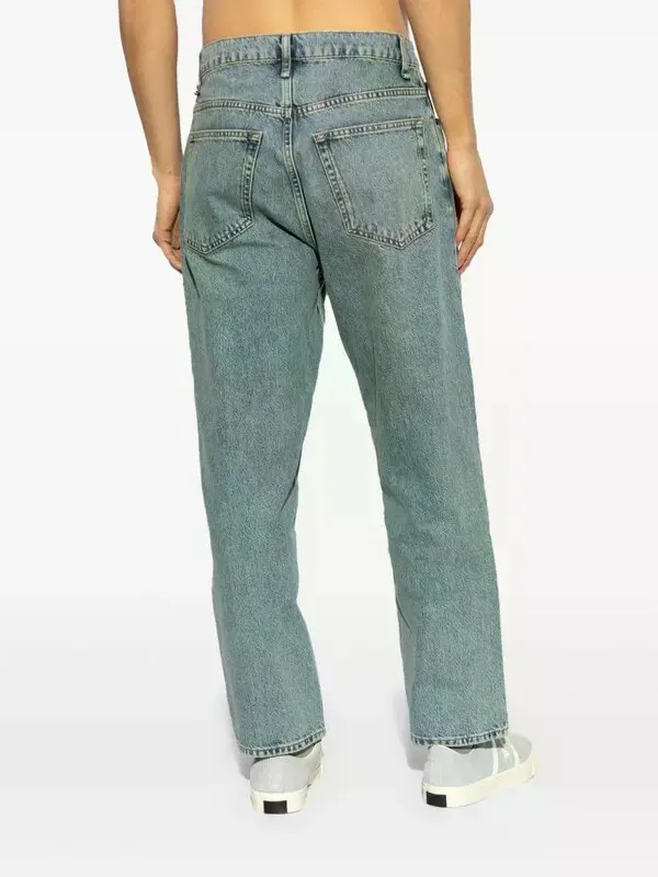 Rag & Bone Straight-leg Jeans