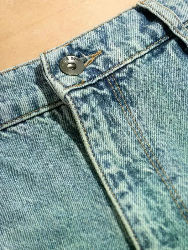 Rag & Bone Straight-leg Jeans