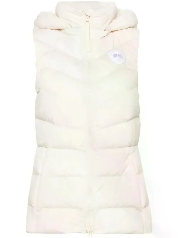 Canada Goose Clair Hooded Puffer Gilet
