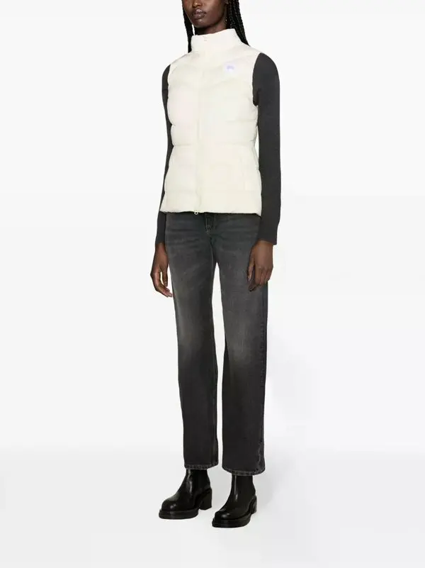 Canada Goose Clair Hooded Puffer Gilet