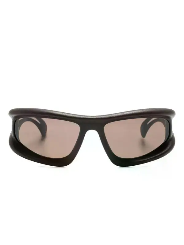 Mykita Marfa Sunglasses - Brown