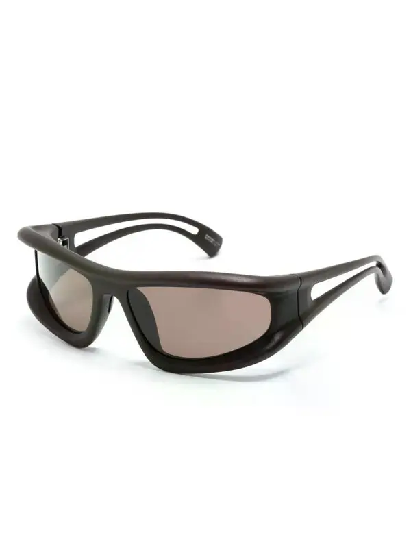 Mykita Marfa Sunglasses - Brown