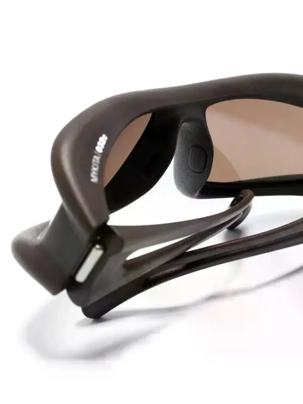 Mykita Marfa Sunglasses - Brown