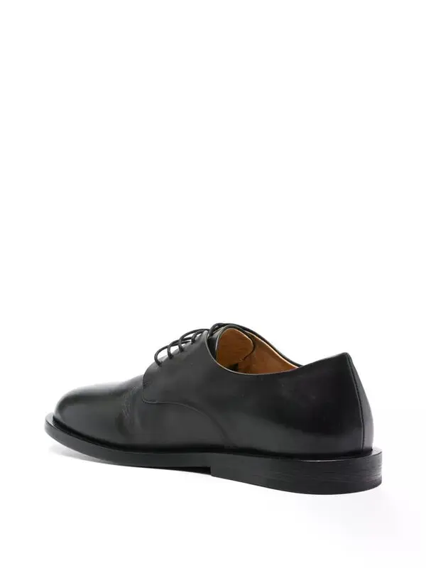 Marsèll Mando Leather Oxford Shoes