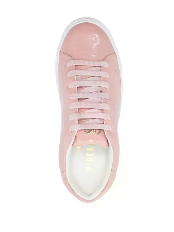 HIDE&JACK Essence Glamour Low-top Sneakers