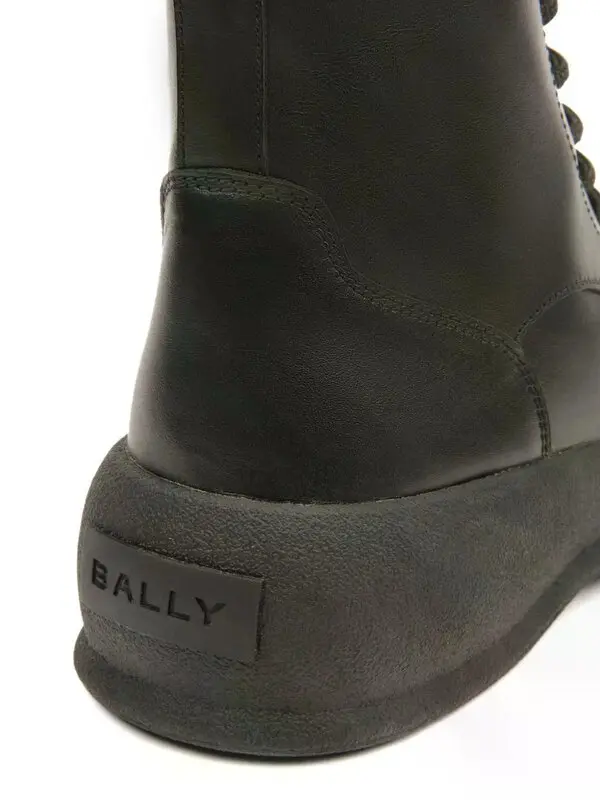 Bally Celsyo Leather Boots