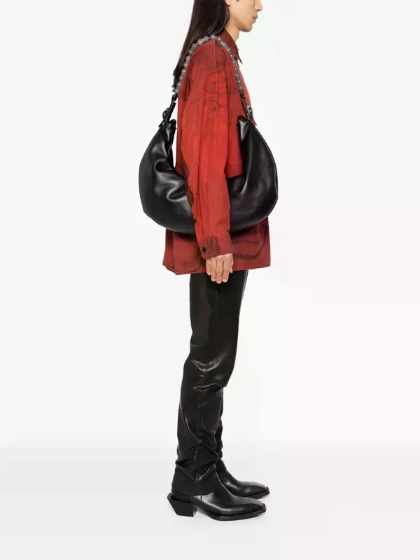 INNERRAUM Object Hm3 Half Moon Bag
