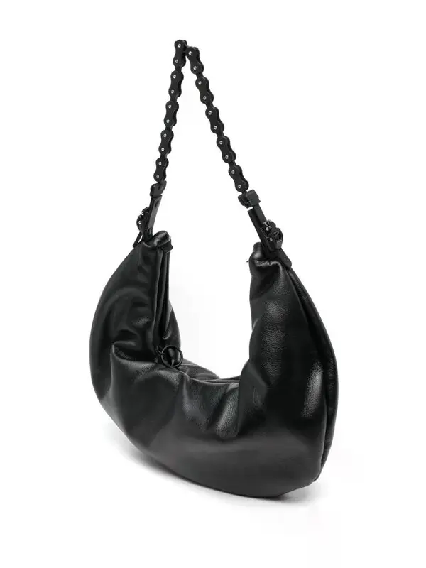 INNERRAUM Object Hm3 Half Moon Bag