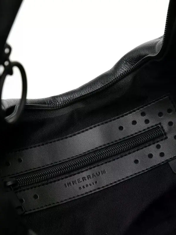 INNERRAUM Object Hm3 Half Moon Bag