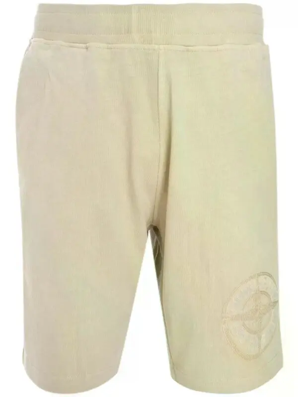 Stone Island Fleece Shorts
